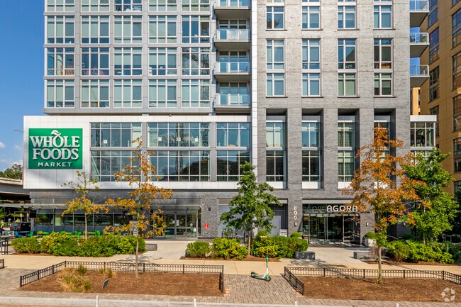 Agora - Washington, DC | Apartment Finder