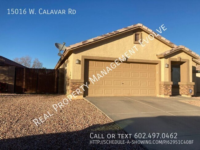 COME TOUR TODAY! - 15016 W Calavar Rd Surprise AZ 85379 | Apartment Finder