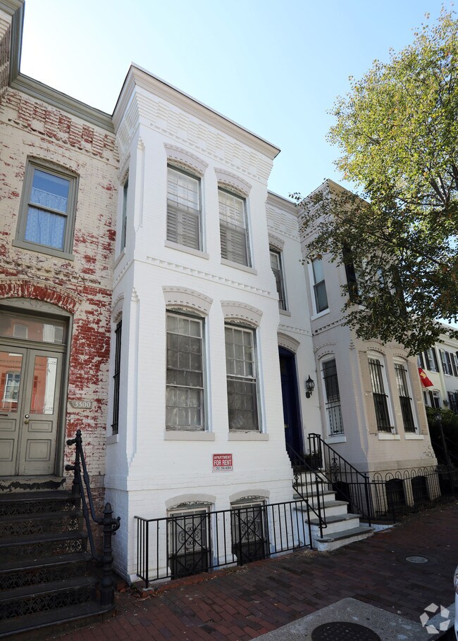 3302 Prospect St NW - 3302 Prospect St NW Washington DC 20007 ...