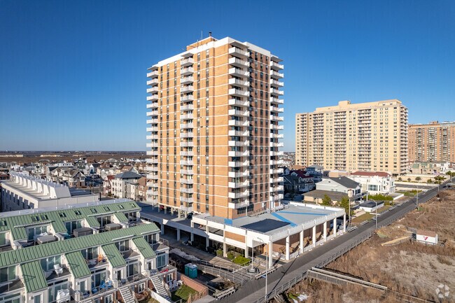 Regency Towers - 5200 Boardwalk Ventnor City NJ 08406 | Apartment Finder