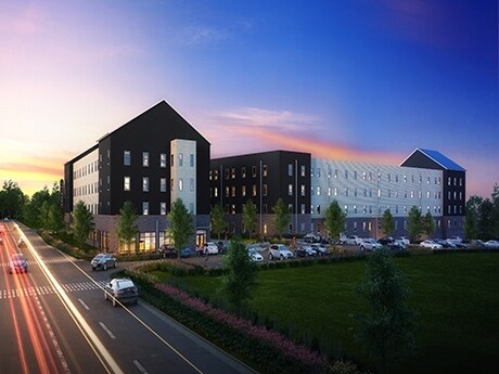 Intrada Westside Apartments - 2176 Donald Lee Hollowell Pky Atlanta GA ...