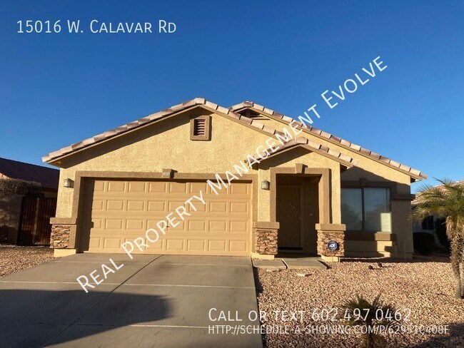 COME TOUR TODAY! - 15016 W Calavar Rd Surprise AZ 85379 | Apartment Finder
