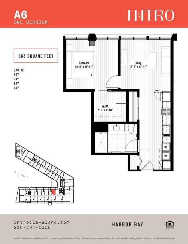 INTRO - 2075 W 25th St Cleveland OH 44113 | Apartment Finder