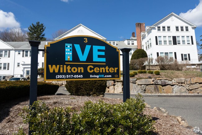 The IVE at Wilton Center - 3 Hubbard Rd Wilton CT 06897 | Apartment Finder