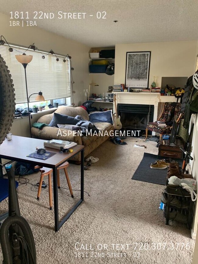 FALL PRE-LEASE!! Quaint 1 Bedroom 1 Bath L... - 1811 22nd St Boulder CO ...
