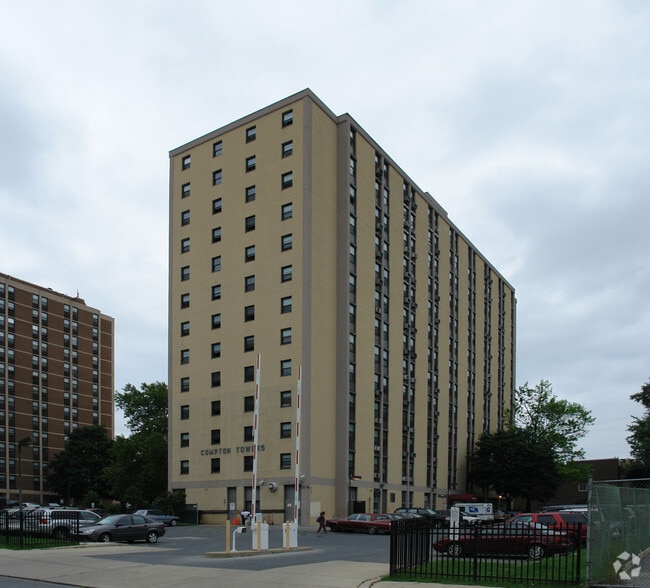 Compton Towers - 325 E 5th St Wilmington DE 19801 | Apartment Finder