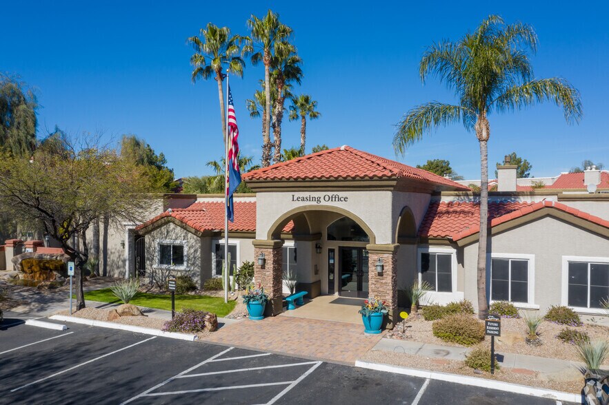 Springs at Continental Ranch - 7901 N Cortaro Rd Tucson AZ 85743 ...