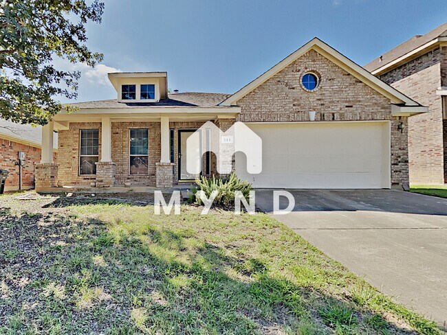 544 Lowery Oaks Trl - 544 Lowery Oaks Trl Fort Worth TX 76120 ...