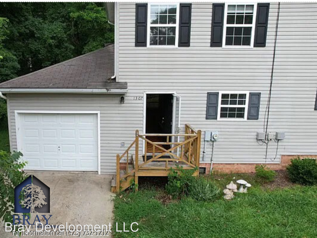 2 br, 1.5 bath House - 1307 Bell Ridge Rd. - 1307 Bell Ridge Rd Johnson ...