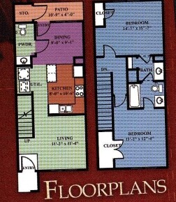 Reese Court Villas - 1201 S Ewing Ave Dallas TX 75216 | Apartment Finder