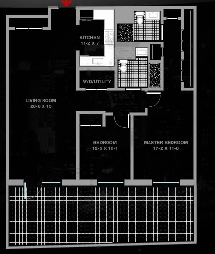 The Thread - 3312 Hudson Ave Union City NJ 07087 | Apartment Finder