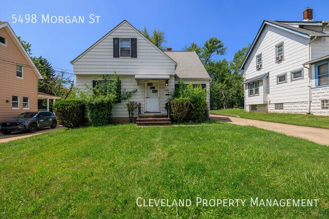 Renovated Maple Hts Bungalow - 5498 Morgan St Maple Heights OH 44137 ...