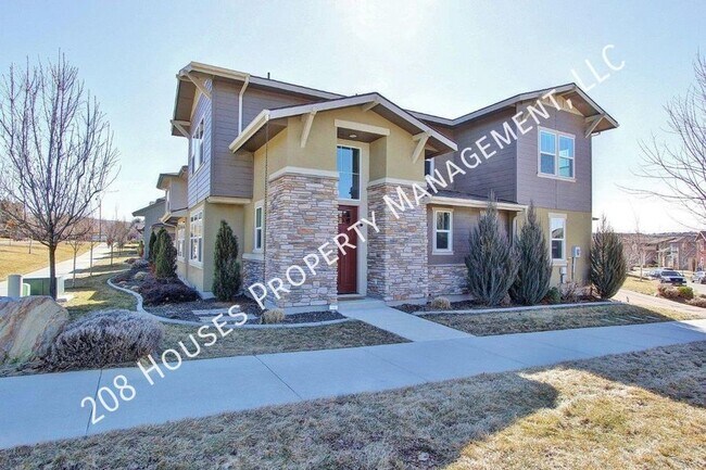 Immaculate Home in Harris Ranch! - 3422 S Pheasant Tail Way Boise ID ...