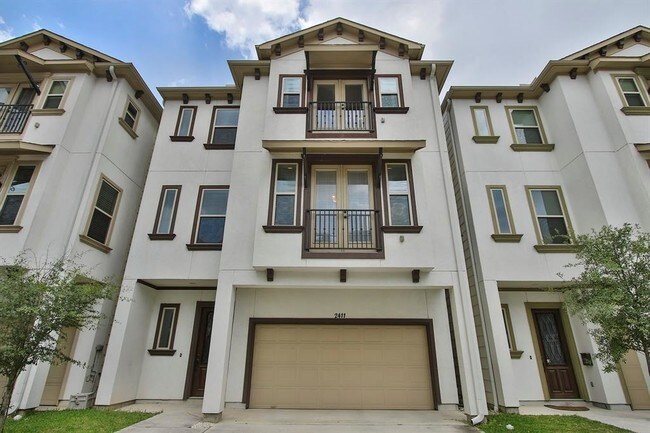 2411 Radcliffe St - 2411 Radcliffe St Houston TX 77007 | Apartment Finder
