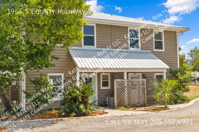 COMING SOON! New Duplex for Rent! - 1964 S Co Hwy 83 Santa Rosa Beach ...