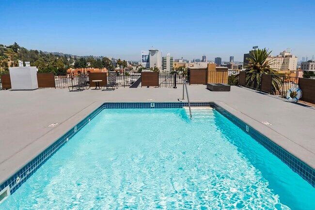 The Ruby Hollywood - Los Angeles, CA | Apartment Finder