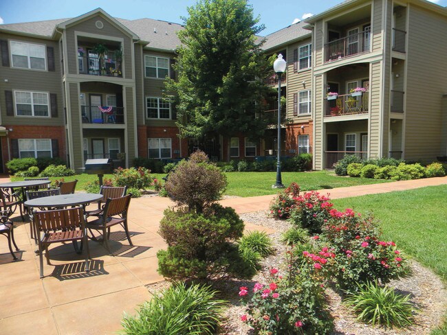 Terraces at Copper Leaf - 300-308 E Peachtree Dr Nixa MO 65714 ...