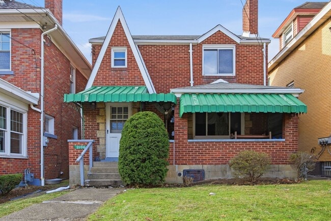 Triplex - 2106 West St Munhall PA 15120 | Apartment Finder