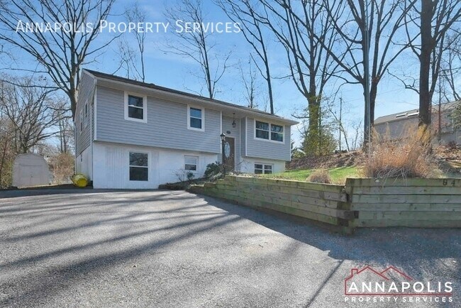 841 harbor view terrace - 841 Harbor View Terrace Annapolis MD 21409 ...