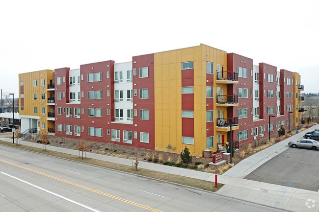 Ruby Hill Residences - 1144 S Pecos St Denver CO 80223 | Apartment Finder