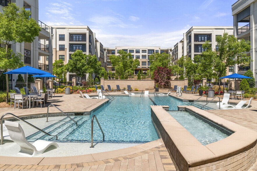 Reserve Decatur Apartments - 2600 Milscott Dr Decatur GA 30033 ...