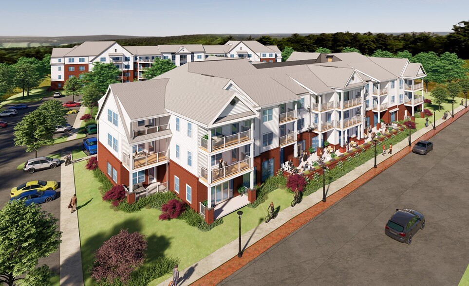 Federal Road Apartments - 857A Federal Rd Brookfield CT 06804 ...