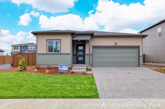 Stunning New Construction Ranch-Style Home... - 1308 NW Bolen St La ...