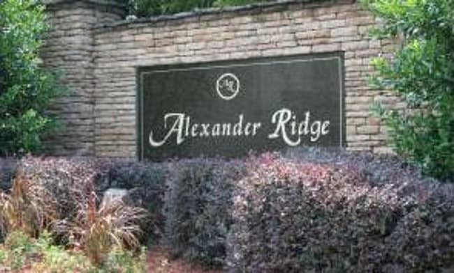 Alexander Ridge - Canton, GA | Apartment Finder