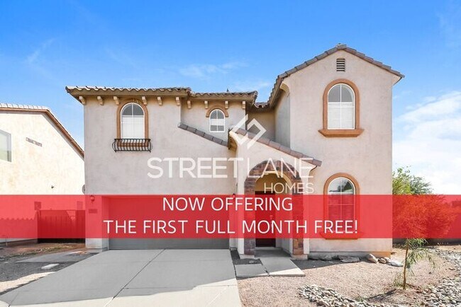 NOW OFFERING THE FIRST FULL MONTH FREE! - 2515 S 90th Ln Tolleson AZ ...