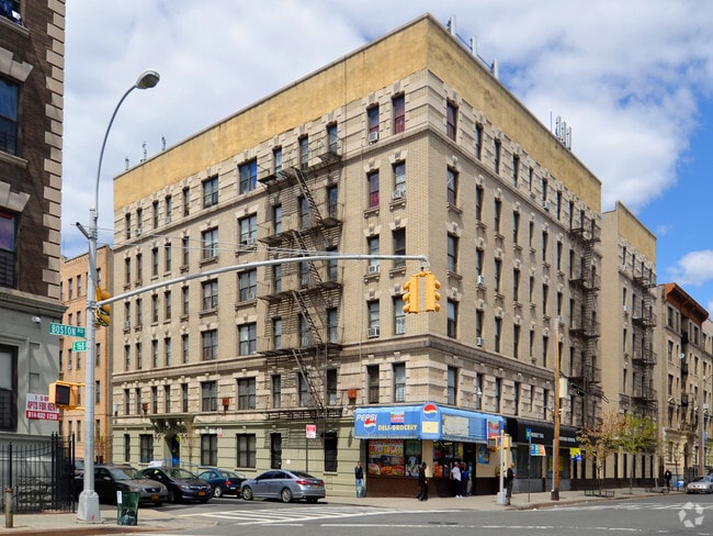 McKinley Manor Apartments - 631 E 168th St Bronx NY 10456 | Apartment ...