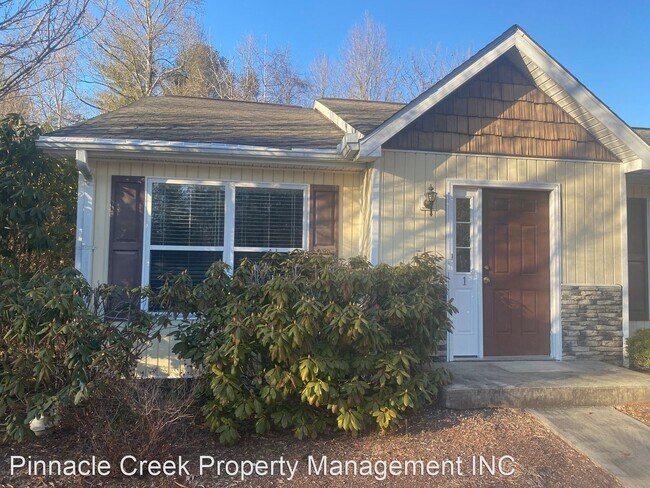 2 br, 2 bath House - 171 Ridge Point Villa #1 - 171 Ridge Point Sylva ...