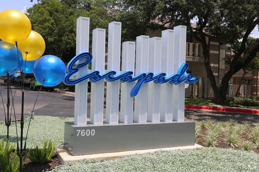 The Escapade - 7600 Blanco Rd San Antonio TX 78216 | Apartment Finder