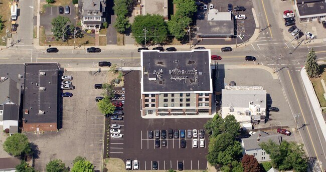 The Homestead Building - 629 Washington St Whitman MA 02382 | Apartment ...