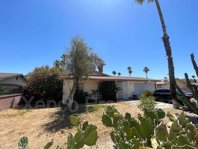 33560 Via De Anza - 33560 Via De Anza Cathedral City CA 92234 ...