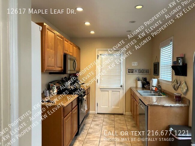 Why live anywhere else? - 12617 Maple Leaf Dr Garfield Heights OH 44125 ...