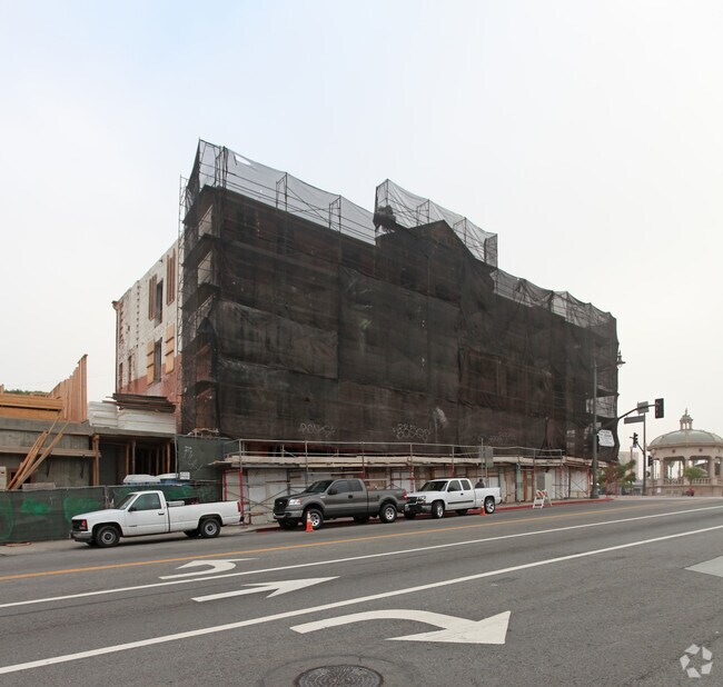 Boyle Hotel Apartments - 1781 E 1st St Los Angeles CA 90033 | Apartment ...