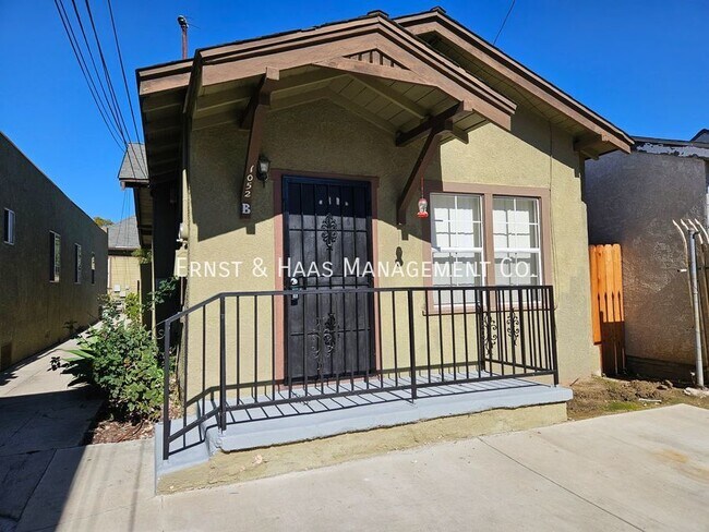 Charming California Detached Home! - 1052 E 5th St Long Beach CA 90802 ...
