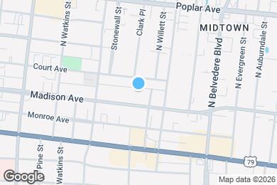 Madison Midtown - 1544 Madison Ave Memphis TN 38104 | Apartment Finder