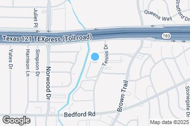 The Courts Of Bedford - 1501 Tennis Dr Bedford TX 76022 | Apartment Finder