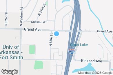 Gorman Towers - 62+ Senior Living - 5800 Grand Ave Fort Smith AR 72904 ...