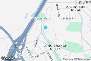 The Park At Arlington Ridge - 1800 S 26th St S Arlington VA 22206 ...