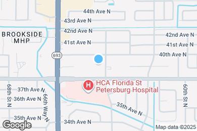 Park House Apartments - 3980 64th St N Saint Petersburg FL 33709 ...