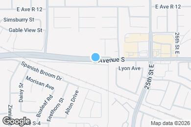 Ridgeview Village Apartments - 200 E Avenue R Palmdale CA 93550 ...