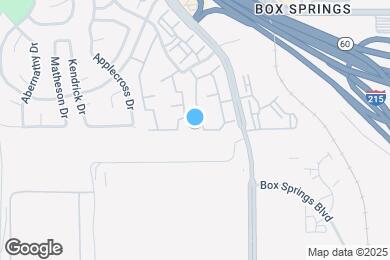 Windemere at Sycamore Highlands - 5925 Sycamore Canyon Blvd Riverside ...