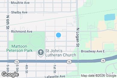 Mattoon Towers 62+ and handicapped - 87 Prairie Ave Mattoon IL 61938 ...