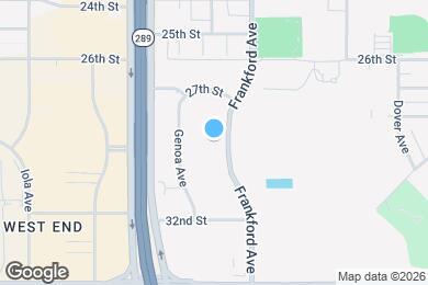 Chilton Village Apartments - 2722 Frankford Ave Lubbock TX 79407 ...