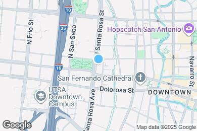 Inspire Downtown - 100 N Santa Rosa Ave San Antonio TX 78207 ...