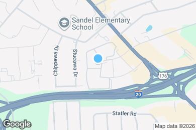 Briargate - 825 Menlo Columbia SC 29210 | Apartment Finder