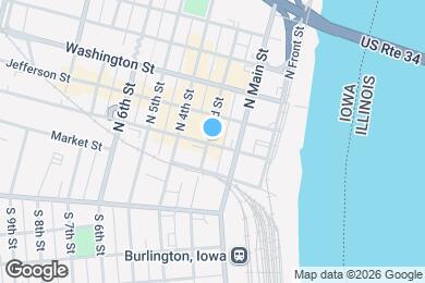 The Burlington Apartments - 206 N 3rd St Burlington IA 52601 ...