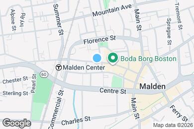 Residences @ Malden Station - 138 Pleasant St Malden MA 02148 ...